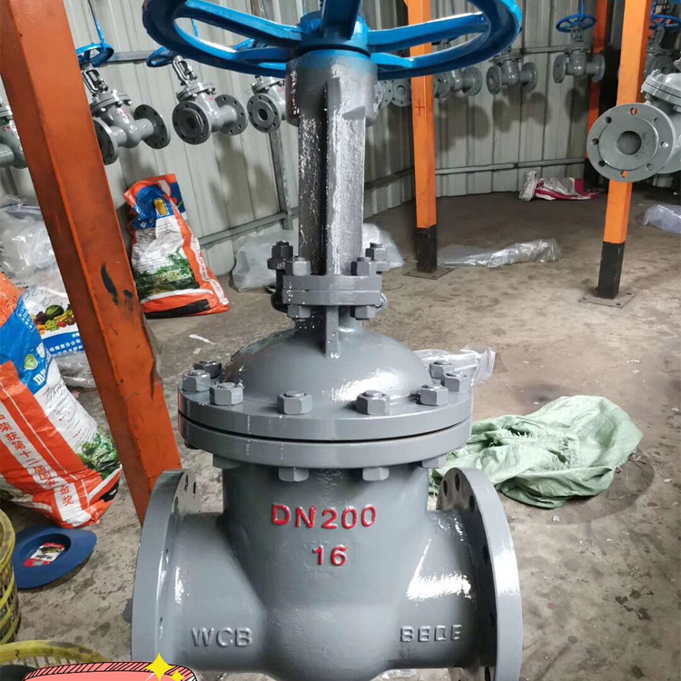 碳钢法兰闸阀 高压电动闸阀 不锈钢材质闸阀 开关型电动闸阀 Z941H-2.5Mpa DN100 视频-搜了网