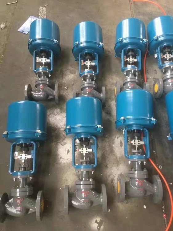 供应 ZDLM-16C DN25蒸汽套筒式电动调节阀 结构特点 视频-搜了网