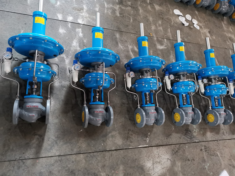 供应ZZYVP-16B DN25操作型自力式压力调节阀 ZZDQ-16C氮封阀 视频-搜了网