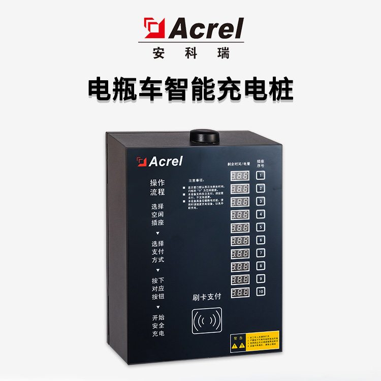 免调试 能源物联网云平台 Acrel-EIOT 财务报告分析 运维管理-搜了网