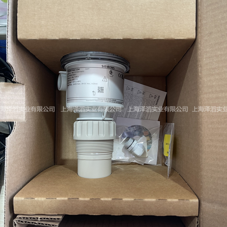 西门子超声波液位计7ML5110-1DD07-4AF3液位计物位机Probe LU240 视频-搜了网