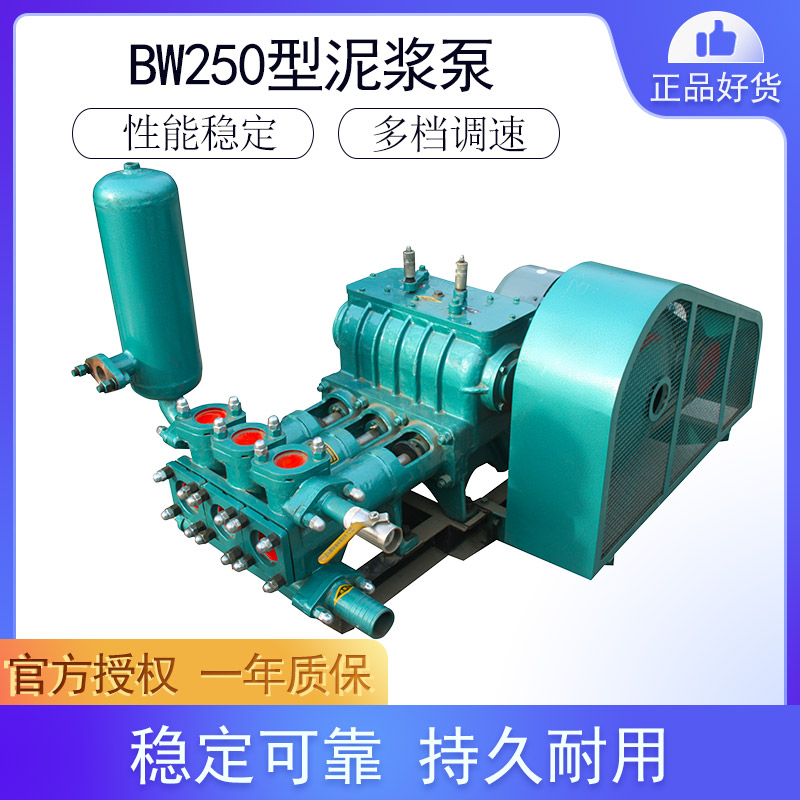 杭州公路三缸BW250泥浆泵供货商-搜了网