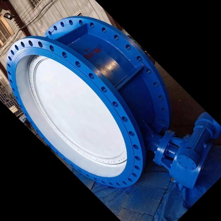 电动蝶阀D942X 雨污分流双偏心DN600 DN700 DN800 -搜了网