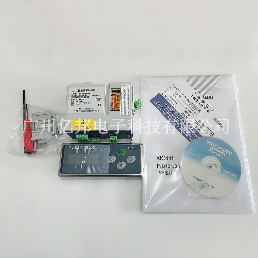 XK3141 IND331称重显示控制器33P1-00000-D00-000称重仪表_IND331称重显示控制器_广州亿邦电子科技有限公司