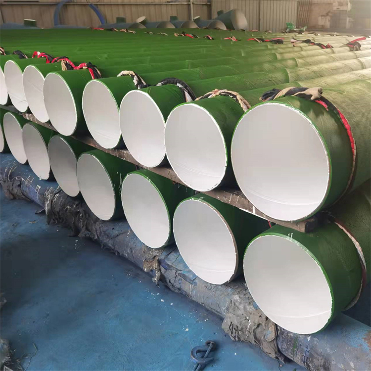Q235材质IPN8710防腐钢管 dn600饮水防腐管道 广汇管业对外加工_IPN8710防腐钢管_沧州广汇管业有限公司（销售部）