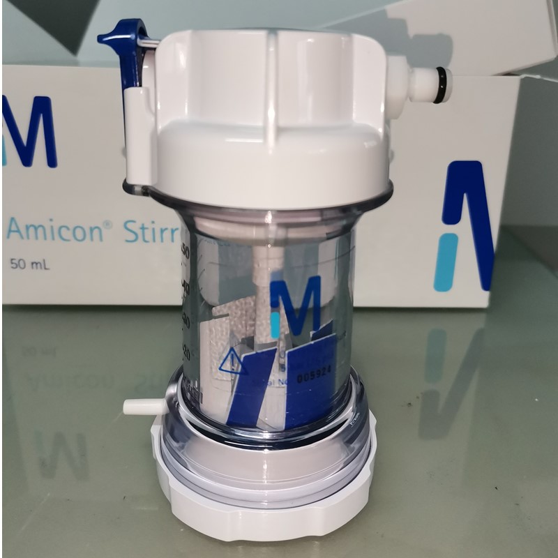 Amicon搅拌式超滤杯50ml UFSC05001脱盐浓缩换液超滤装置