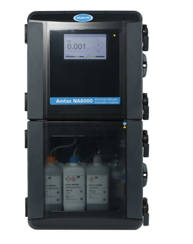 美国哈希CODmax III在线自动检测仪技术参数-搜了网