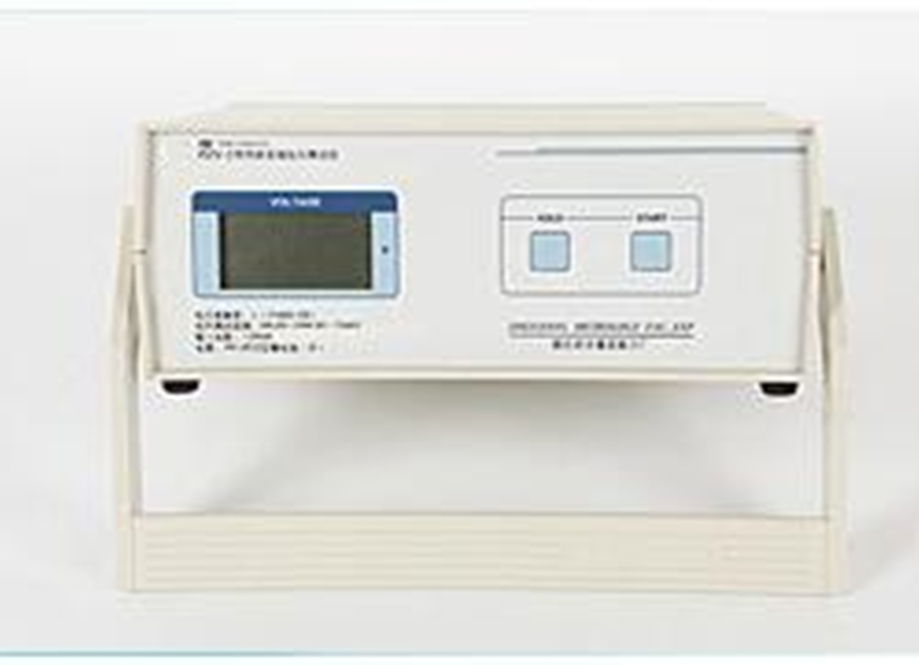 兆欧表端电压测试仪 型号: ZXHD/PZV-2库号：M377052_兆欧表端电压测试仪_东方化玻(北京)科技有限公司