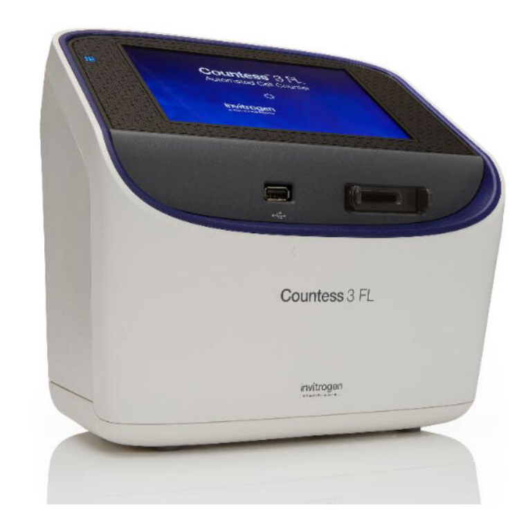 Countess 3 FL 自动细胞计数器 美国赛默飞AMQAF2000荧光细胞计数仪