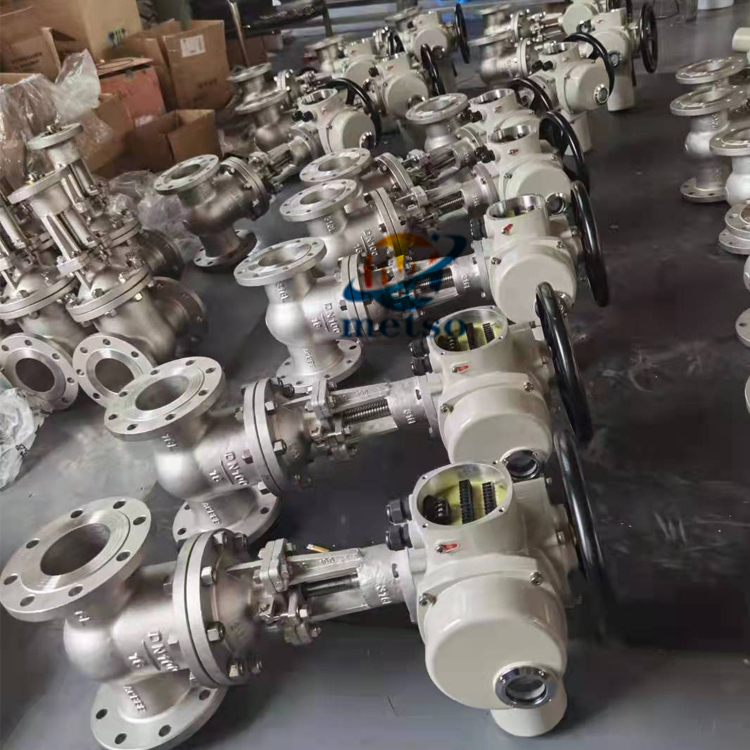 手动不锈钢闸阀 Z41W-16P DN100闸阀 -搜了网