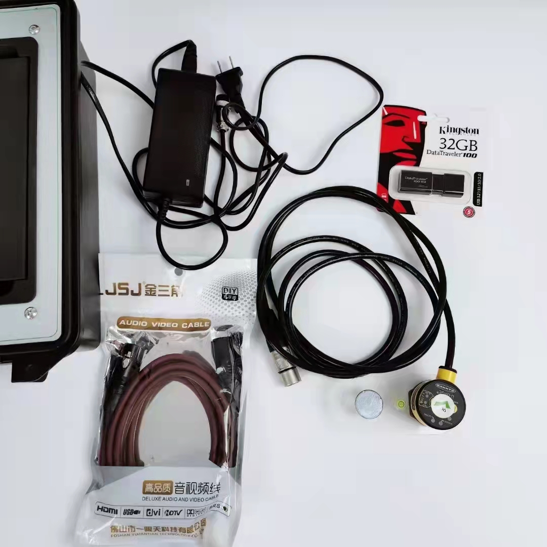 便携式明渠流量计LB-6200对比验收使用HJ354_便携式明渠流量计_青岛路博建业环保科技有限公司经营部