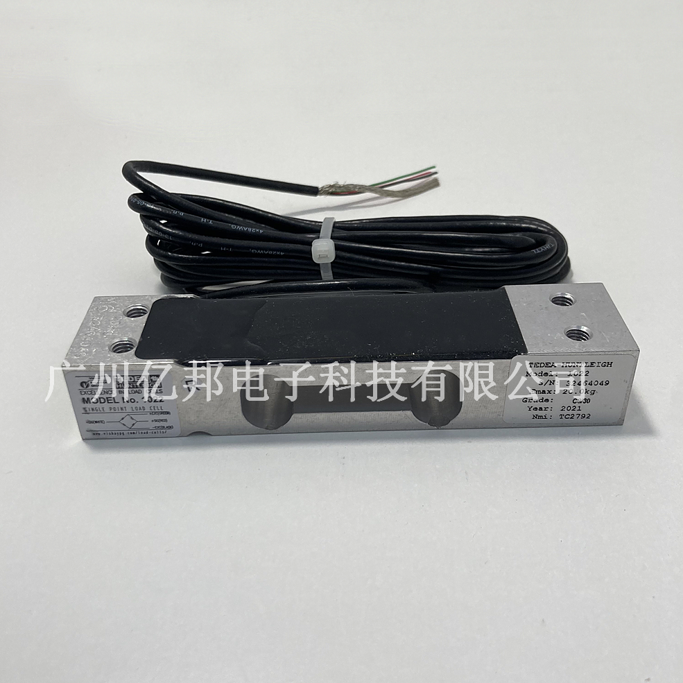 美国Tedea特迪亚称重传感器1022-100kg_1022-100kg_广州亿邦电子科技有限公司