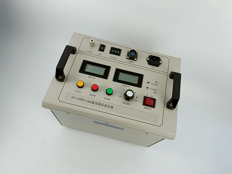 直流高压发生器 型号:HF8-AST-200KV/3mA库号：M386339_直流高压发生器_东方化玻(北京)科技有限公司