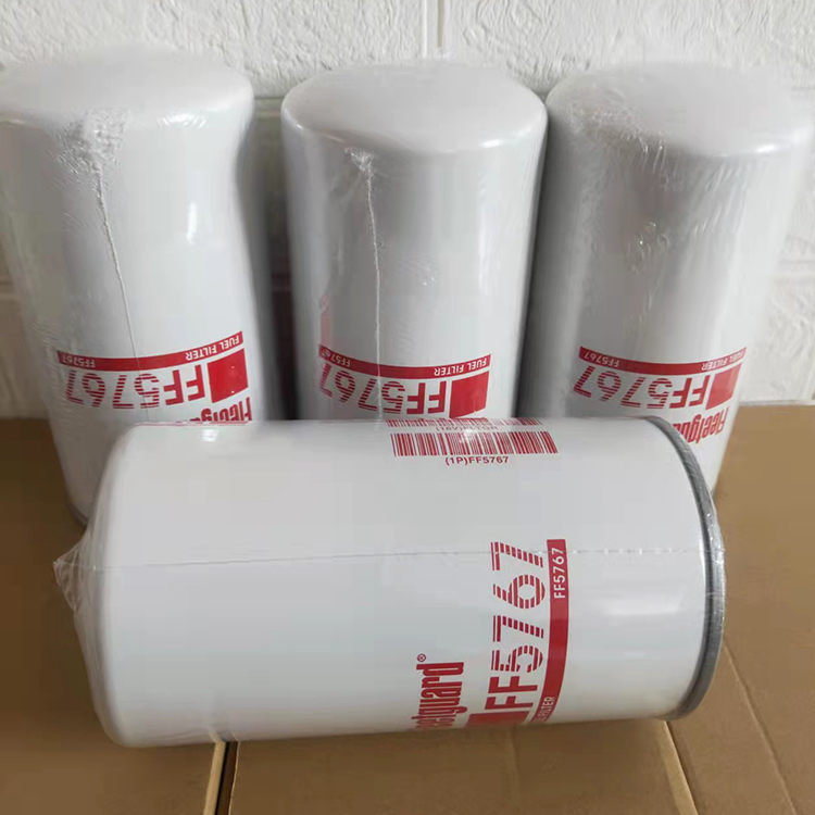 供应弗列加旋装滤清器FF5767 5301448工程机械发动机柴油滤芯 视频-搜了网