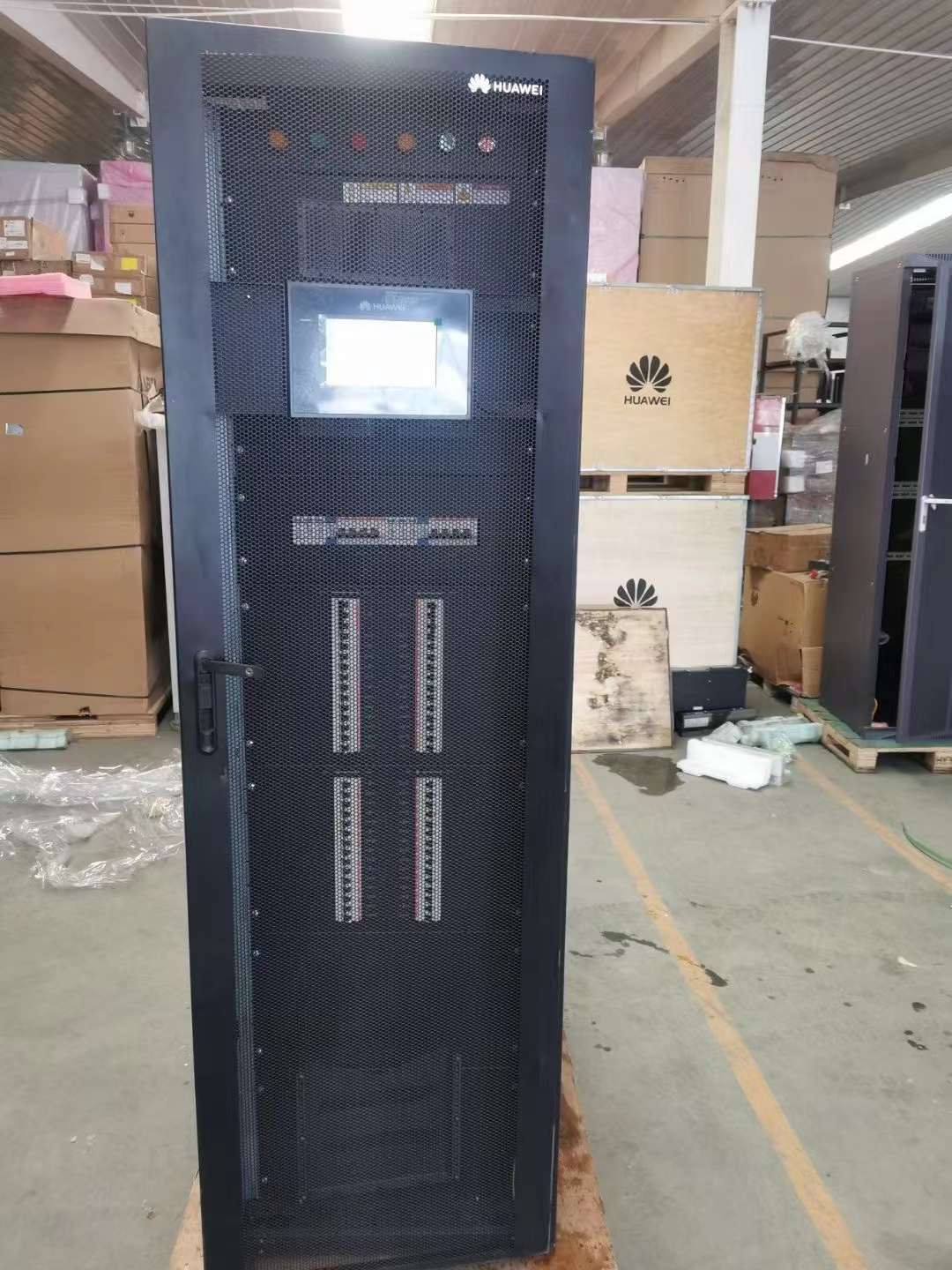 华为PDU8000配电柜华为PDU8000-0250ACV4-SCA186微模块化机房精密配电柜