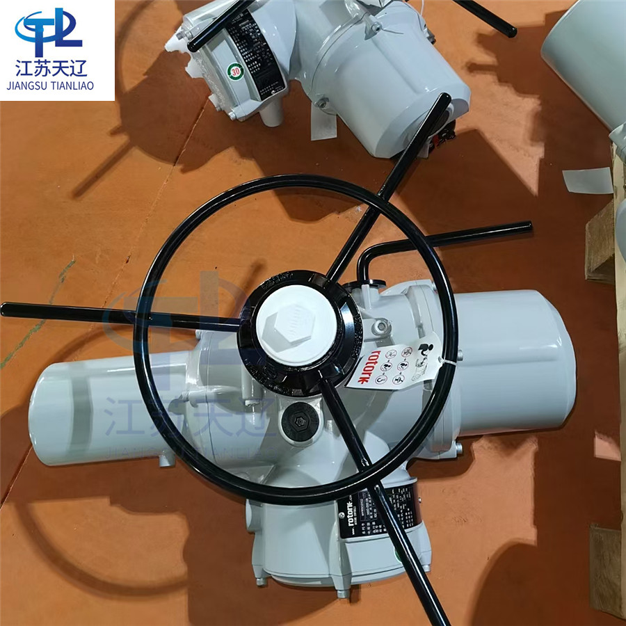 Rotork智能型罗托克电动执行机构IQ35 英国原装进口 有报关单 非侵入式_罗托克电动执行机构IQ_江苏天辽自动化科技有限公司