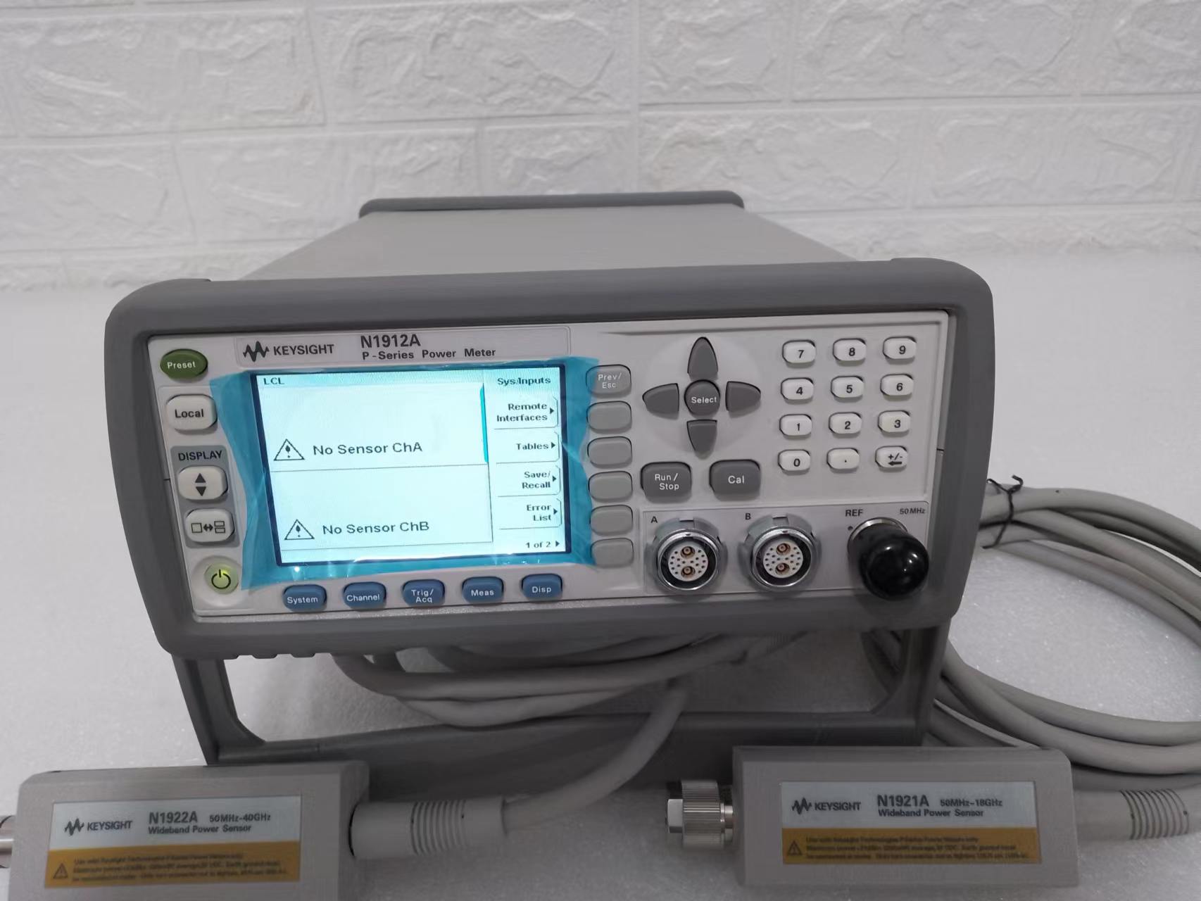 E4991A 安捷伦Agilent E4991A-(射频阻抗/材料分析)