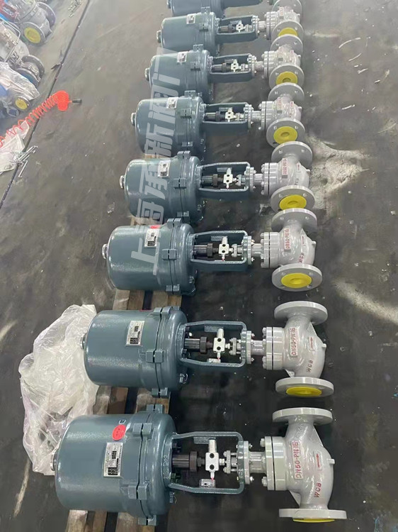 供应ZDLP-25P DN32 电动单座调节阀 ZDLP-16K高温电动调节阀 视频-搜了网