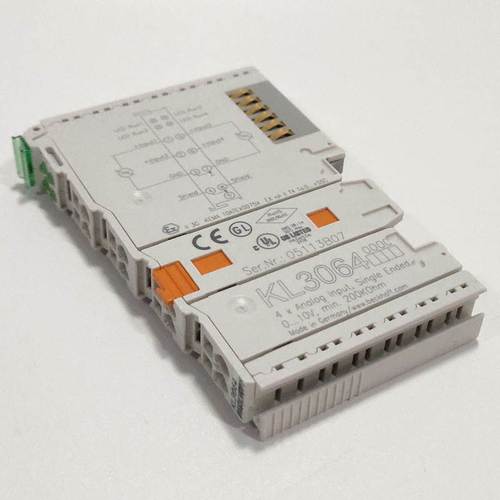 Beckhoff倍福模块技术支持 EL9010 德国倍福模块 Beckhoff倍福输出模块 倍福模块选型资料