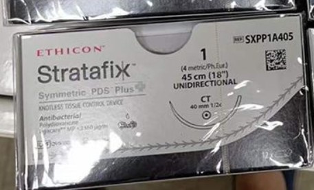 强生 可吸收性缝线倒刺线 SXPP1A403-搜了网