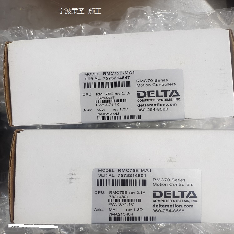 DELTA控制器RMC75E-AA2-搜了网