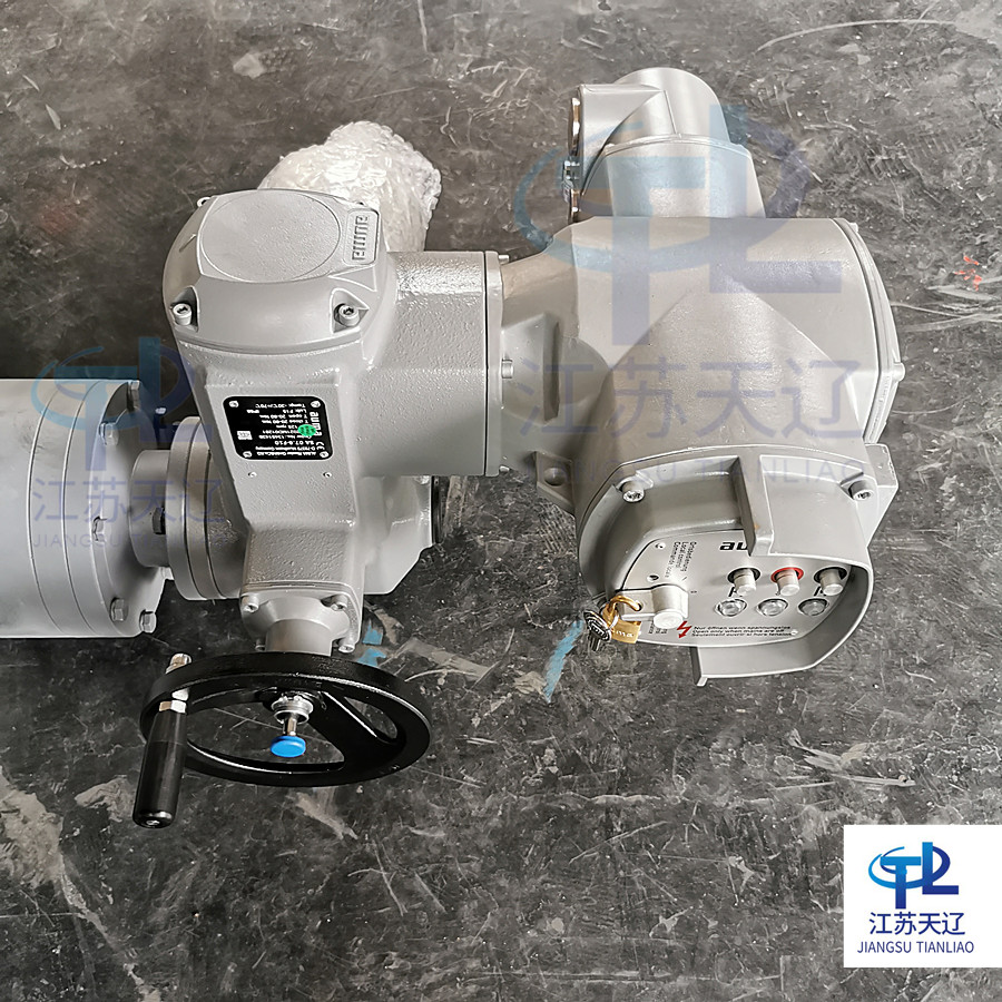 AUMA欧玛多回转电动执行器 auma奥玛SA系列多回转阀门电动装置 开关型 调节型_AUMA欧玛多回转电动执_江苏天辽自动化科技有限公司