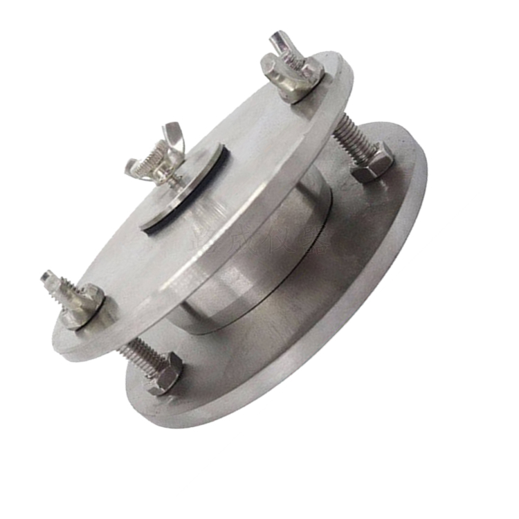 GB/T1690-2010橡胶耐碱性单面试验装置 橡胶热塑性耐液体试验容器-搜了网