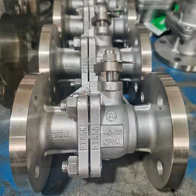 Q341H-16RL Q341H-25RL不锈钢硬密封蜗轮球阀 316L材质大口径球阀-搜了网