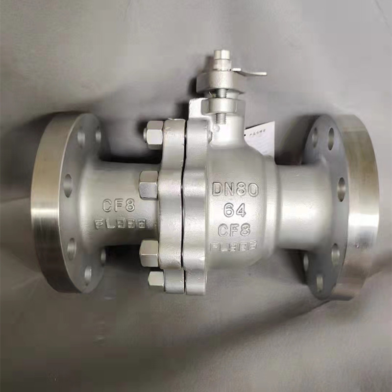 Q341H-16RL Q341H-25RL不锈钢硬密封蜗轮球阀 316L材质大口径球阀-搜了网