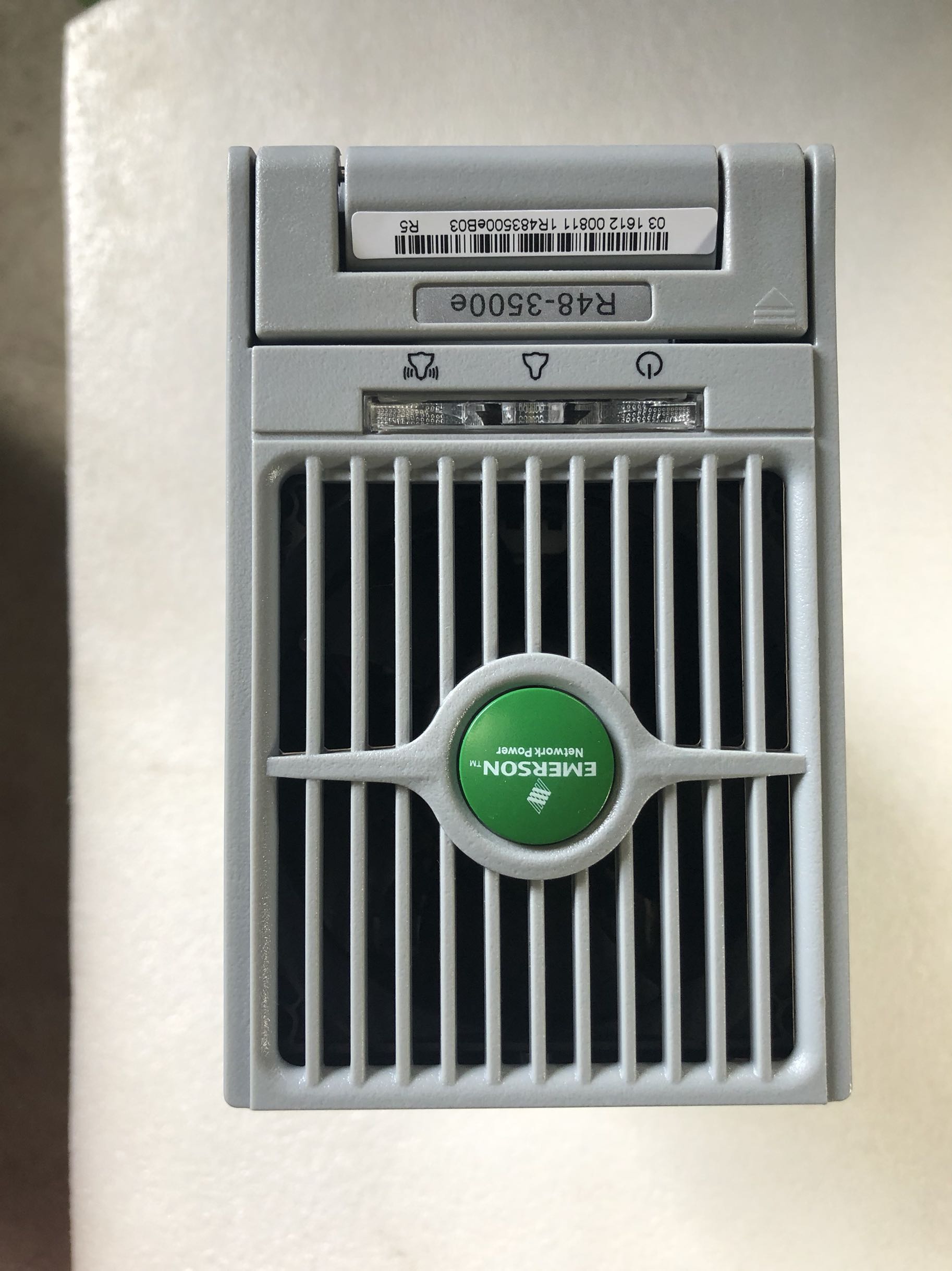 维谛R48-3500E维谛48v整流电源模块48v50A_维谛R48 3500E_山东创信电源科技有限公司