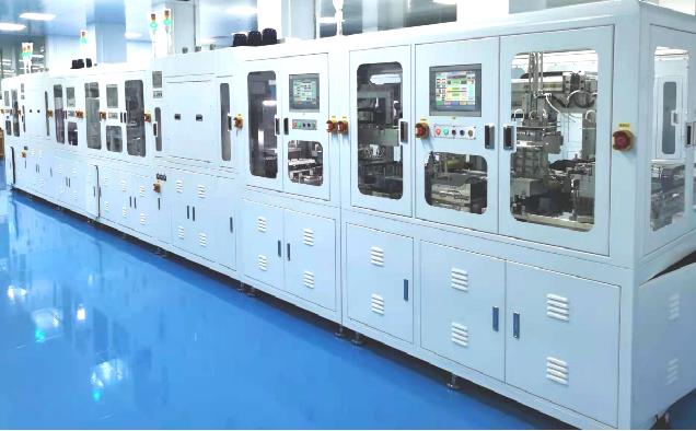 MLCC/LTCC封端机 MLCC印刷机 MLCC叠层机-搜了网