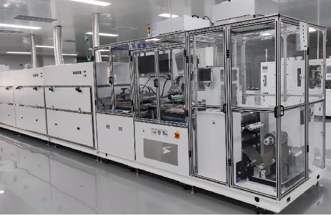 MLCC/LTCC封端机 MLCC印刷机 MLCC叠层机-搜了网