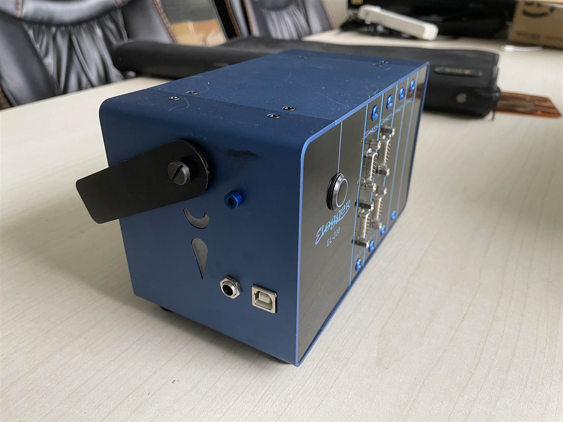 麦思科技Elogger应变测试仪EL-220价格、电话、图片