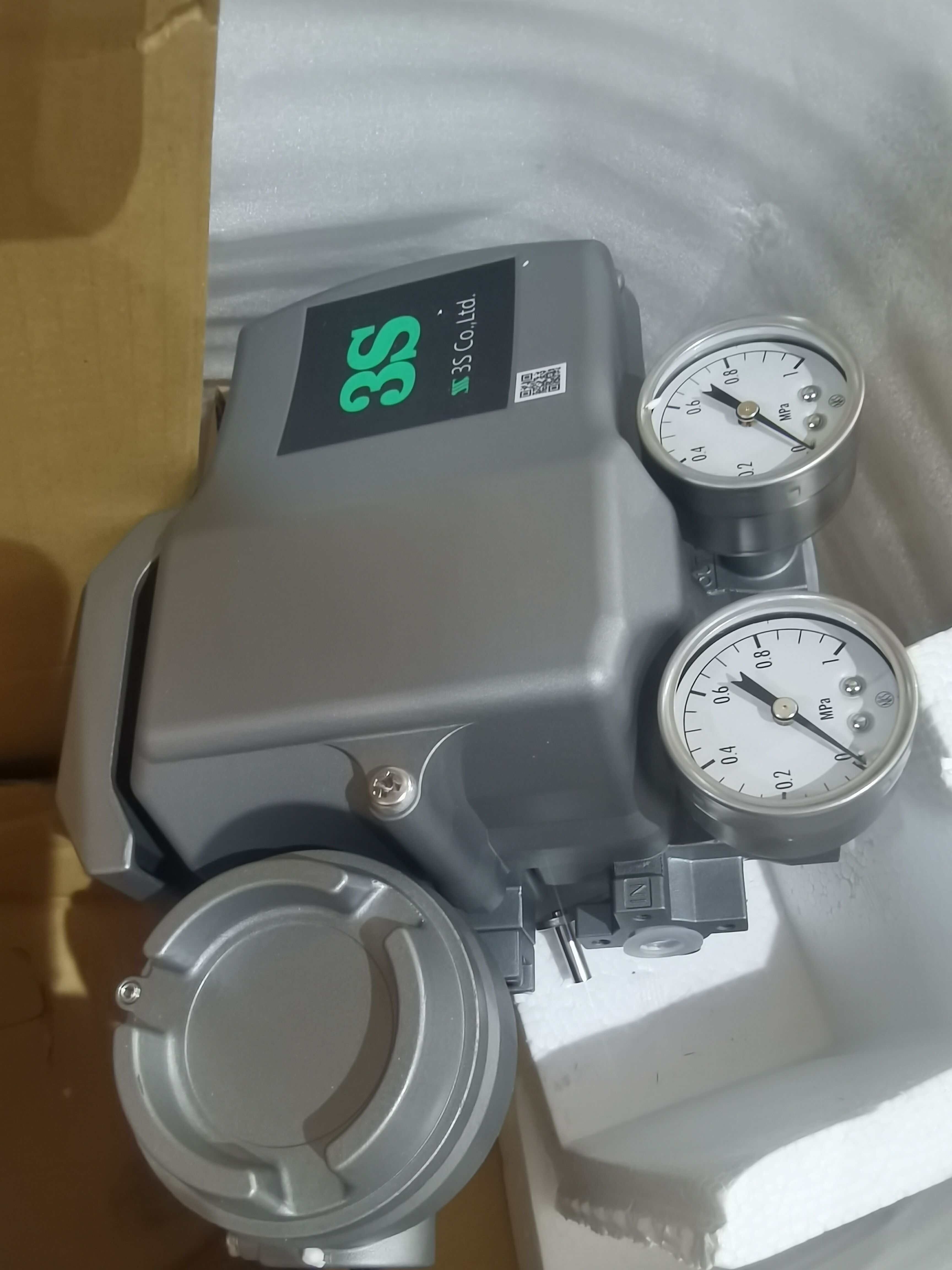 CE101-LB6/M4-M0阀门器SSS