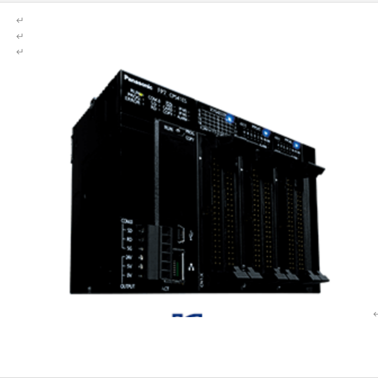 松下PLC主机控制器AFP7MXY32DWD AFP7EXPM AFP7EXPS AFP7EXPCR5