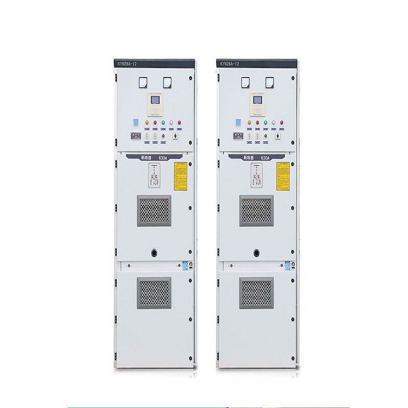 KYN28A-12型高压计量柜 10KV进出线开关柜中置柜馈线PT柜-搜了网