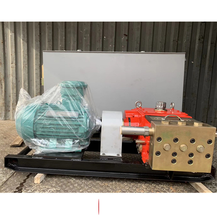 卧式乳化液泵站 电动乳化液泵 煤矿乳化液泵-搜了网