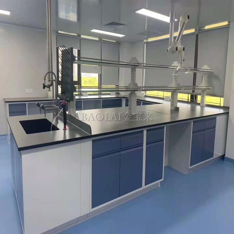 雅安通风实验室柜实验台 实验台柜定做价格-机械设备网