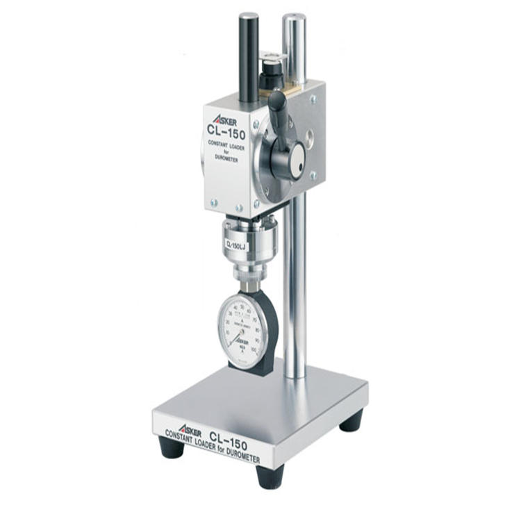 ASKER橡胶硬度测试台CL-150M邵氏硬度计橡胶测量仪-搜了网