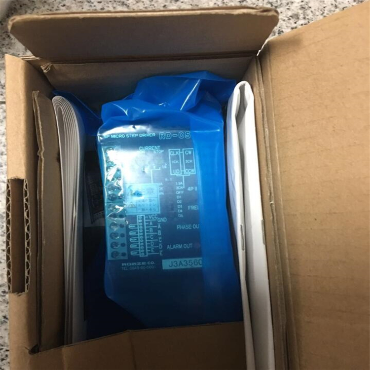 RM2424S/RM2424D步进驱动器电机乐兹