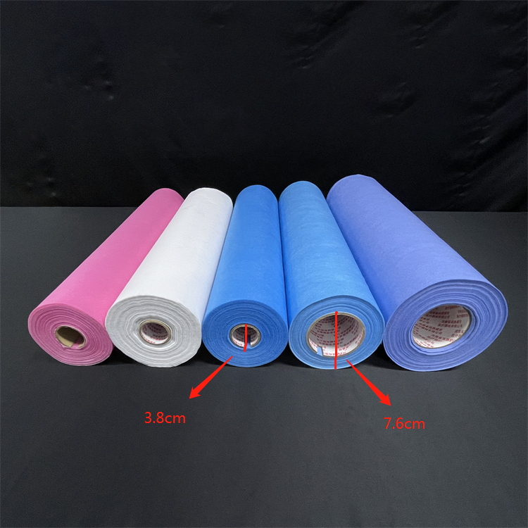 天津手术专用无纺布医用卷纸 医疗美容护理垫巾 厂家秒发 -搜了网