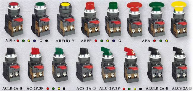 富士AR30V2L-02E4R 低压按钮开关-电工电气网
