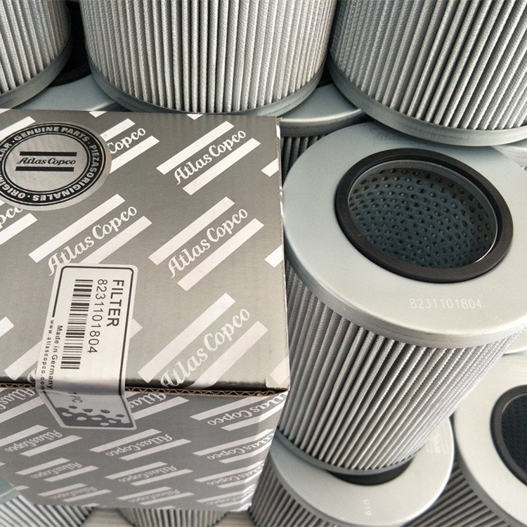 鑫建替代安百拓液压回油滤芯8231044410 8231045410 8231046410尼龙端盖-搜了网