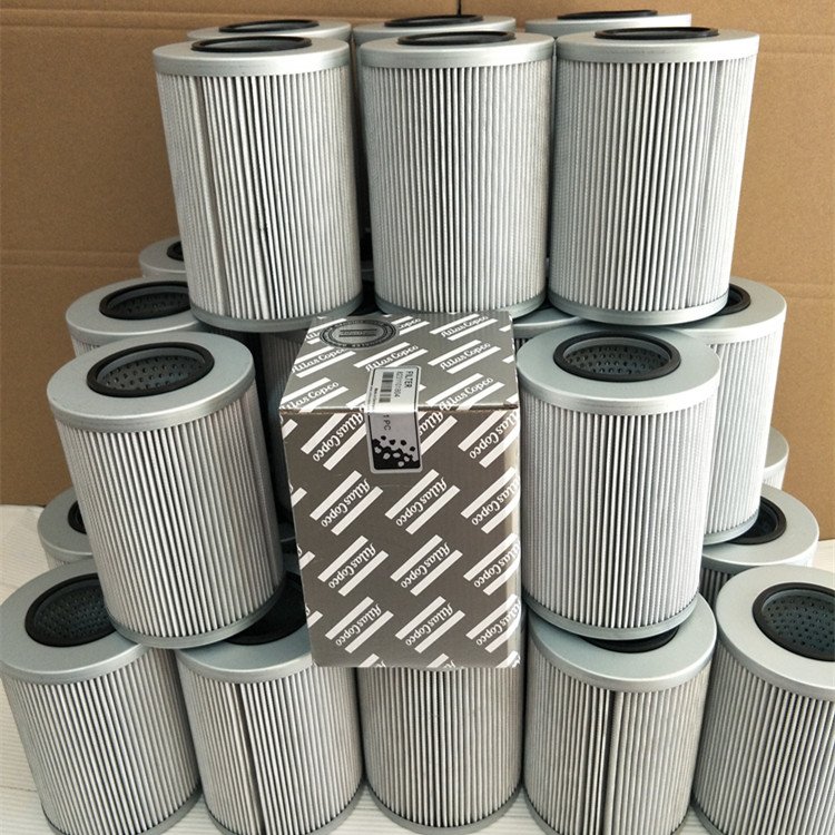 鑫建替代安百拓液压回油滤芯8231044410 8231045410 8231046410尼龙端盖-搜了网