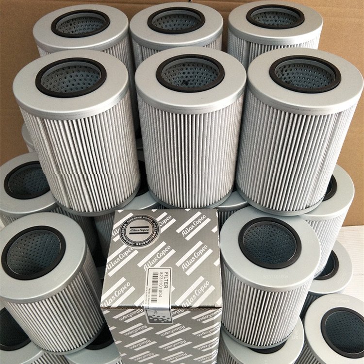 鑫建替代安百拓液压回油滤芯8231044410 8231045410 8231046410尼龙端盖-搜了网