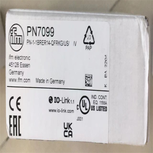 概括了解易福门德国IFM流量监控器45128 Essen SI5000-搜了网