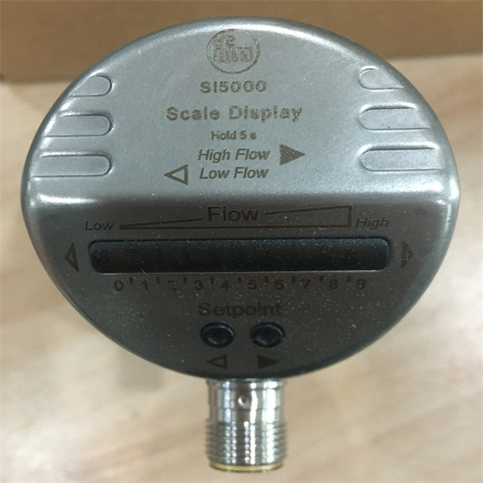 概括了解易福门德国IFM流量监控器45128 Essen SI5000-搜了网