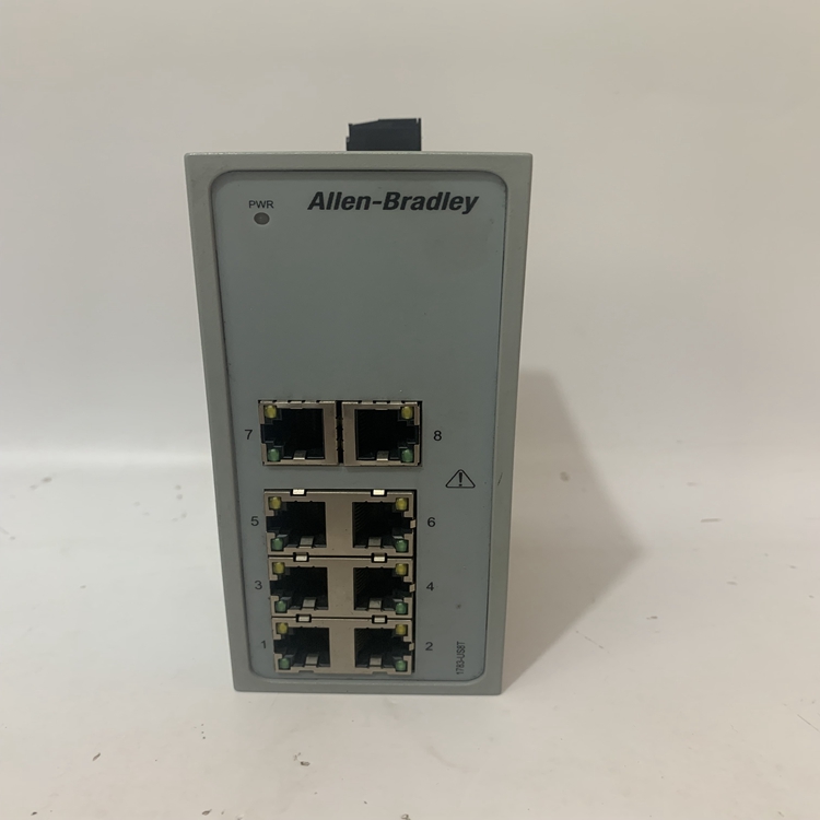 1783-US8T Allen-Bradley 以太网交换机 诚信服务-搜了网
