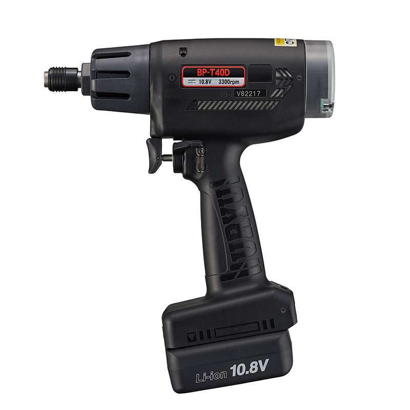 日本uryu瓜生 充电油脉冲扳手 BP-T40D