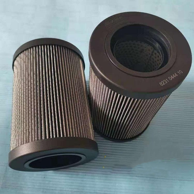 鑫建替代安百拓液压回油滤芯8231044410 8231045410 8231046410尼龙端盖-搜了网